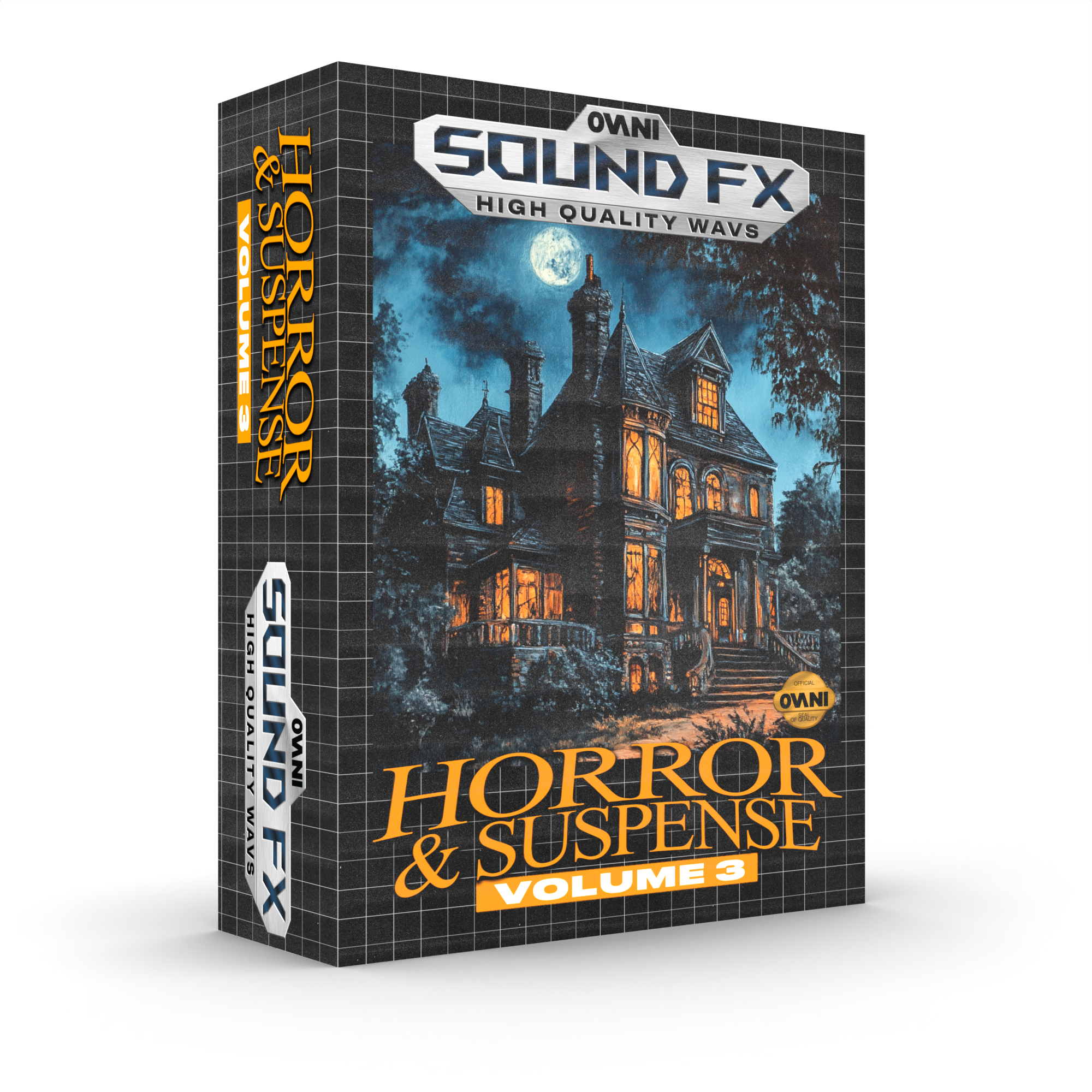 Horror & Suspense Sound FX Pack Vol. 3 | Royalty-Free Sound FX – Ovani ...