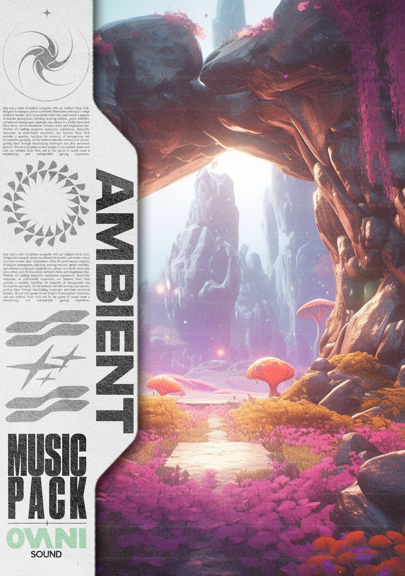 Ambient Music Pack Vol. 1 – Ovani Sound