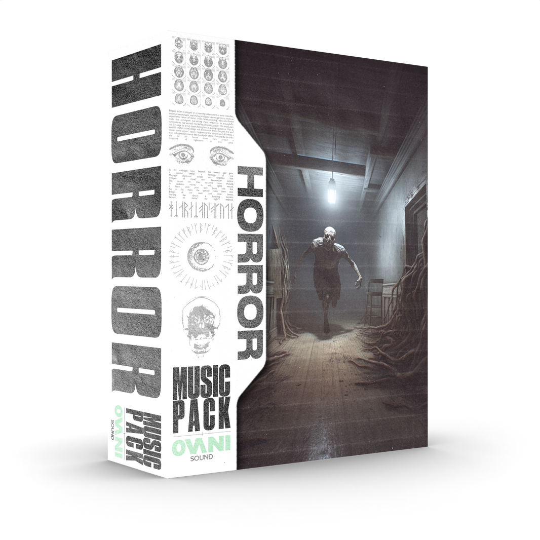 Horror Bundle – Ovani Sound