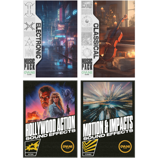 Motion Picture Bundle – Ovani Sound
