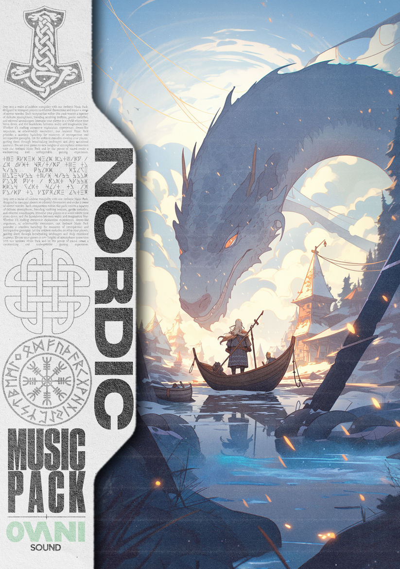 Nordic Music Pack Vol. 1 – Ovani Sound