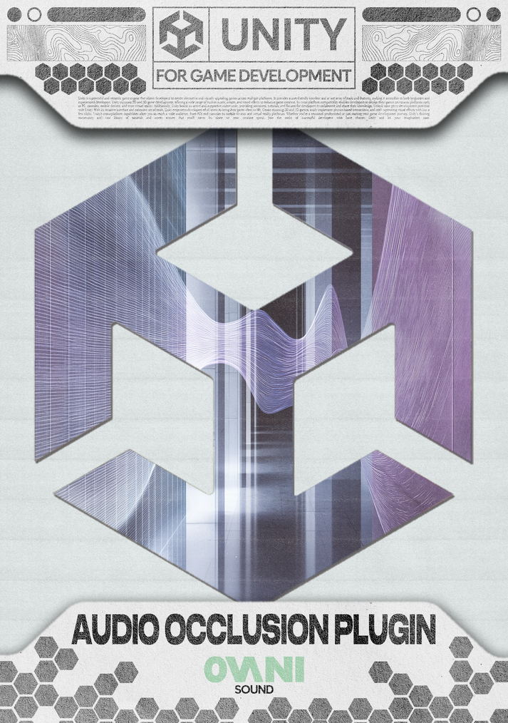 Unity Audio Occlusion Plugin – Ovani Sound