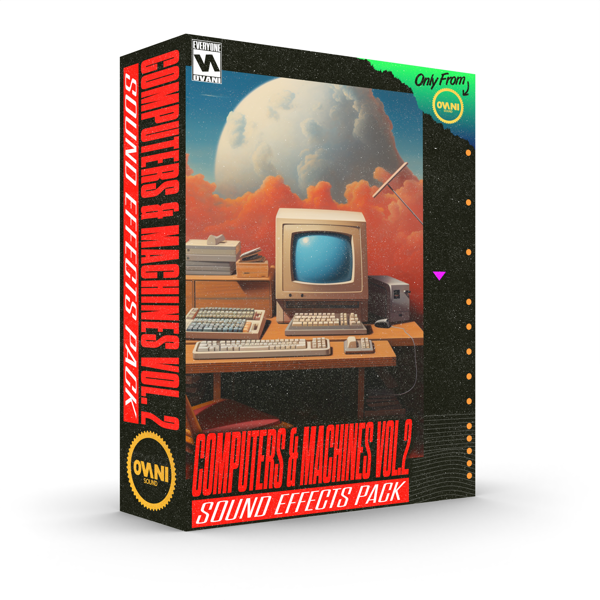 Sound FX Packs – Ovani Sound