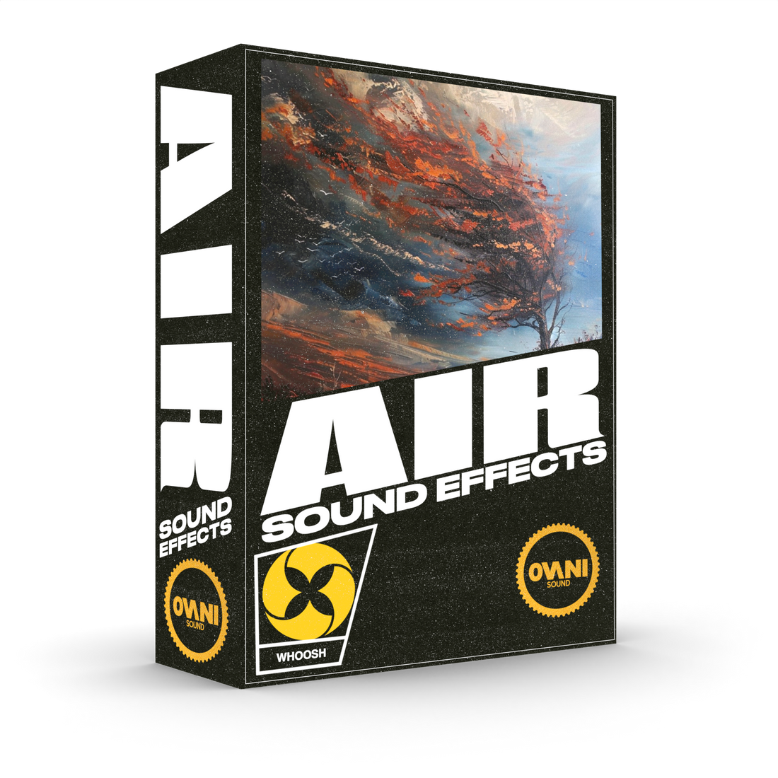 Air Sound FX Pack | Royalty-Free Sound FX – Ovani Sound