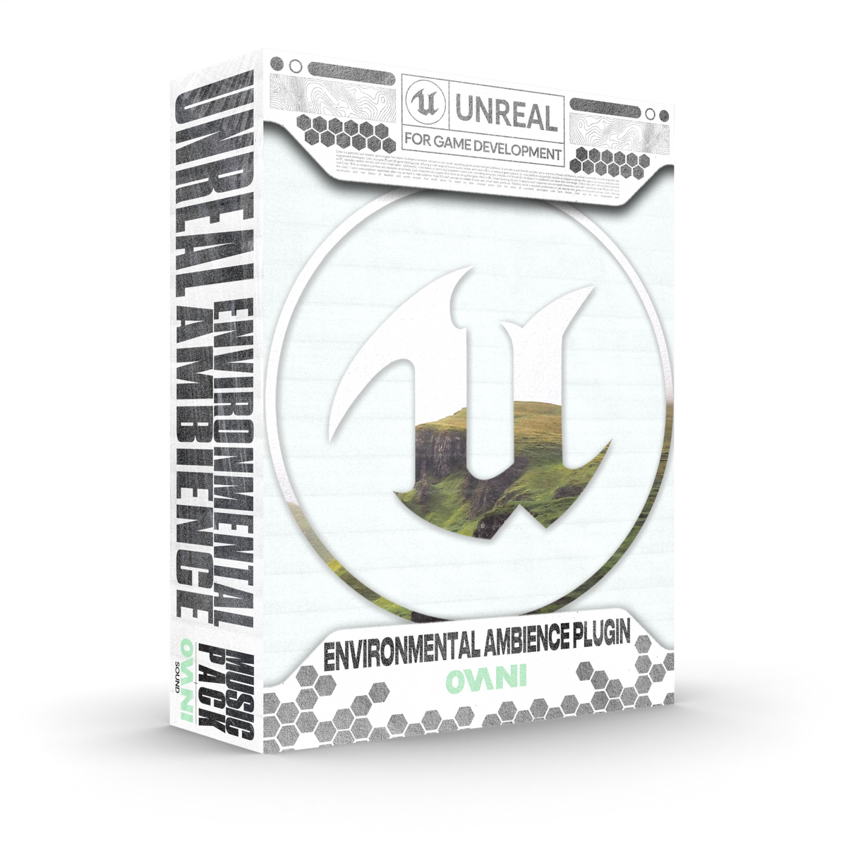 Environmental Ambience Unreal Plugin – Ovani Sound