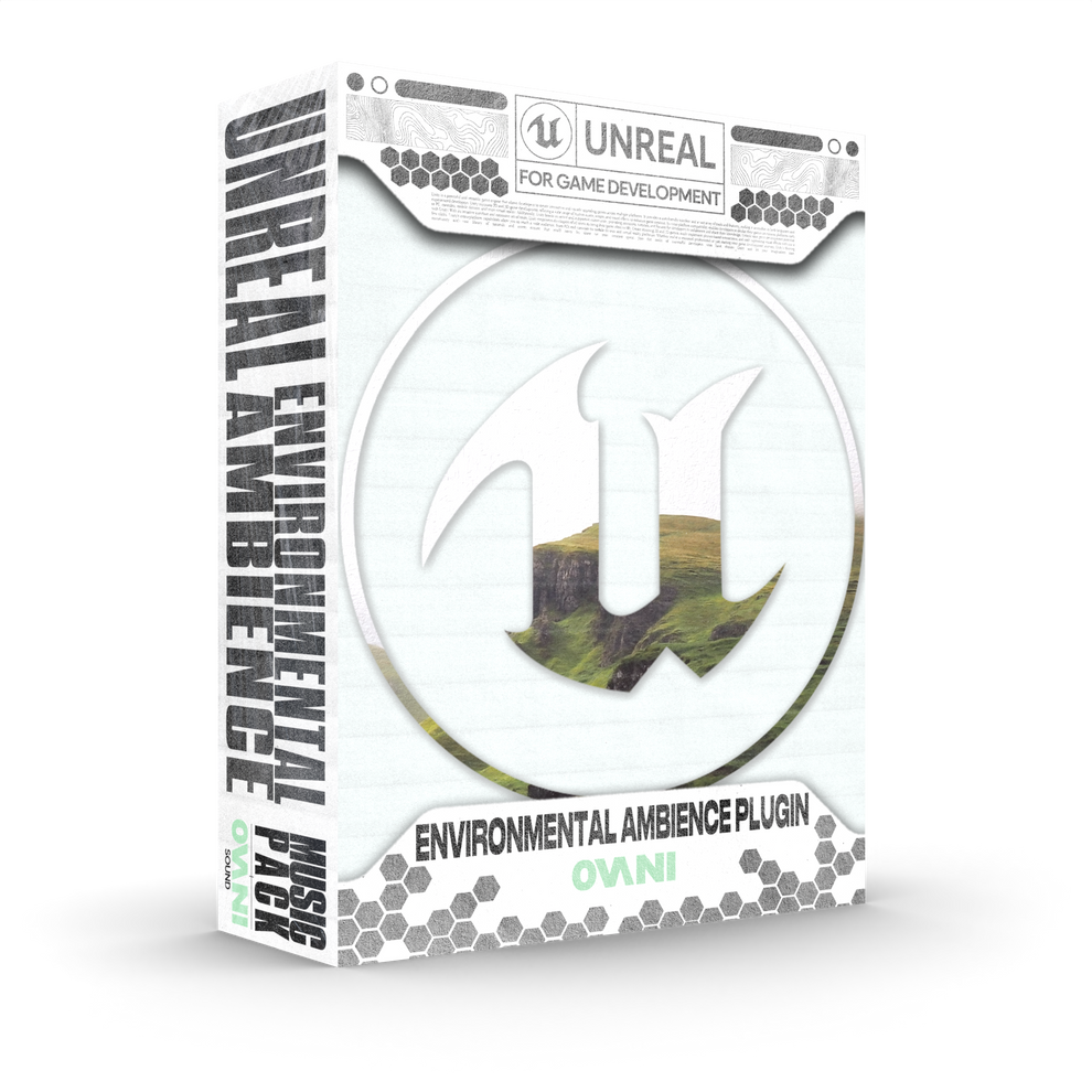 Environmental Ambience Unreal Plugin – Ovani Sound